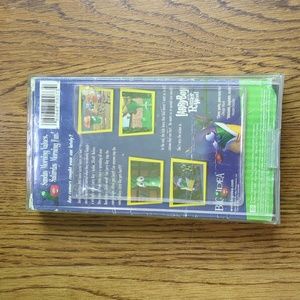 Other | Set Of 3 Vintage Veggietales Dvd Cd And Vhs Tape Childrens ...